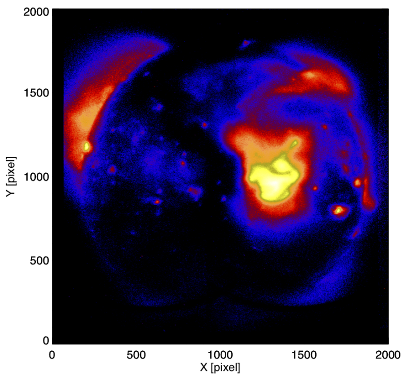 The flight of FOXSI-3 - HelioWiki Home Page
