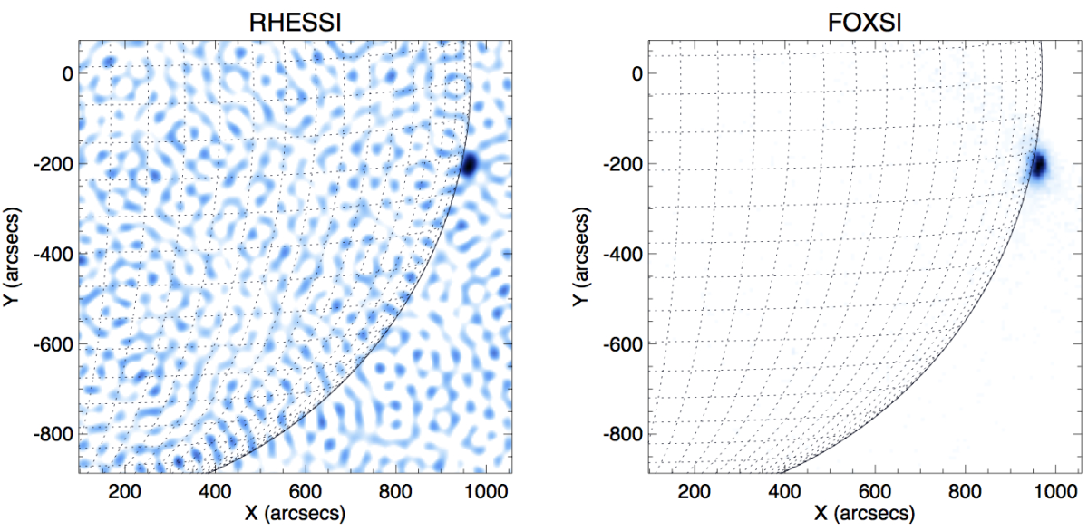 FOXSI Success - HelioWiki Home Page